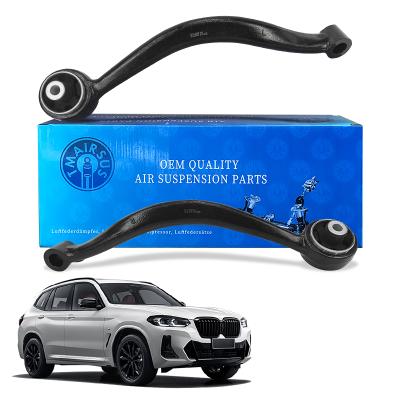 China Front Left & Right Lower Suspension Control Arm Kits For BMW X3 2011-2017 X4 2015-2018 31106787673 31106787674 for sale