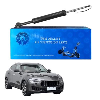 Cina Stuts per assorbente d'urto posteriore per Maserati Levante 2017- posteriore sinistra e destra 670037439 in vendita