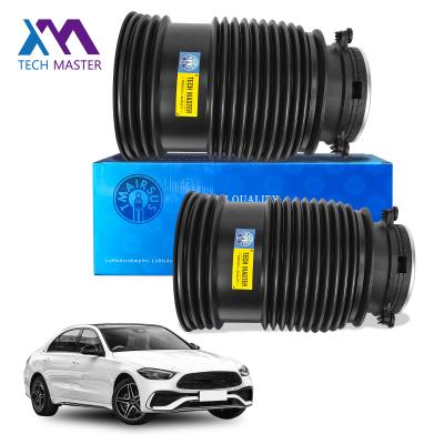 China Auto Parts Rear Left Right Air Spring For W205 C-Class 2015-2021 New 2053200125 2053200225 for sale