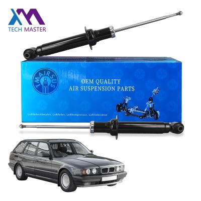 China Rear Shock Absorber For E34 1988-1996 coil spring shock rear 33521092278 for sale