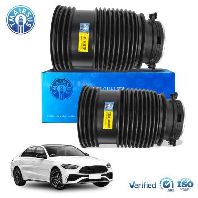 China Suspension Part Air Spring Mercedes W205 C-Class Rear Left/Right Replacement Parts 2053200125 2053200225 for sale