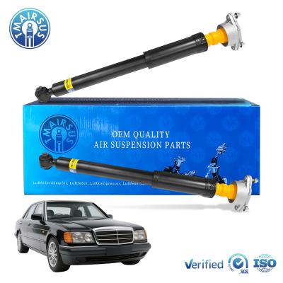 China Coil Spring Shock Absorber Mercedes-Benz W212 W218 C218 E-CLASS Rear Left and Right 2123261030 2123200730 for sale