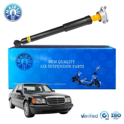 China Rear left and right coil spring shock absorbers for Mercedes-Benz W212/W218/C218 E-CLASS OEM 2123261030 2123200730 for sale