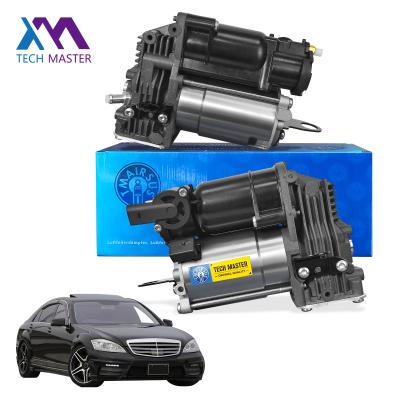 China Air Compressor For Mercedes-Benz W216 CL W221 S/CLS 2213201704 2213201904 2213200304 2213200704 2213201604 for sale
