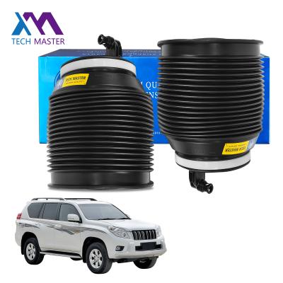 China Air Suspension Spring For Toyota Land Cruiser Prado J150 Lexus GX460 Rear left right Spring 48090-60010 4809060010 48080-60010 4808060010 for sale