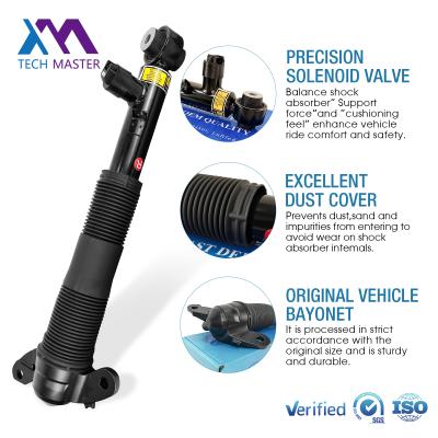 Cina Assorbitore di urti posteriori Assy per Range Rover Evoque 2.0 L551 con sensore 2020-2023 LR114052 LR114043 in vendita