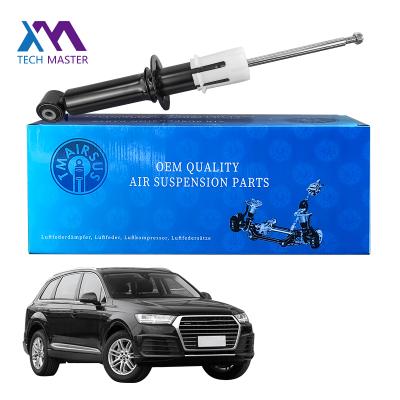 Cina Ammortizzatore Posteriore Sinistro Destro Per Audi Q7 VW Porsche 955 957 Molla Elicoidale Ammortizzatore Senza Annunci senza sensore Fornitore di Ammortizzatori 7L8513029H in vendita