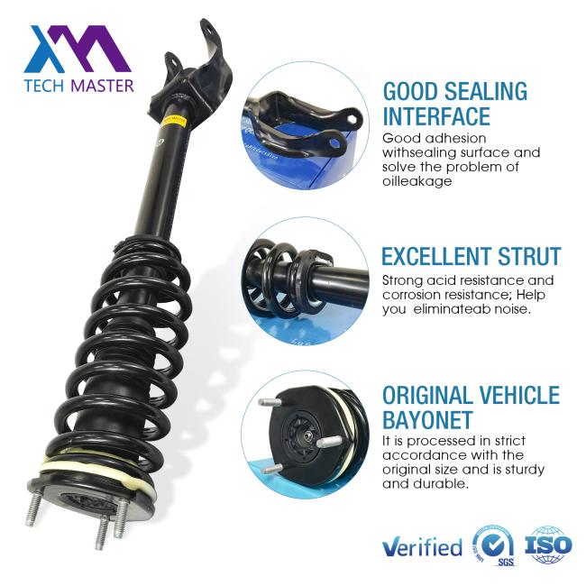 Front Left Shock Absorber product image