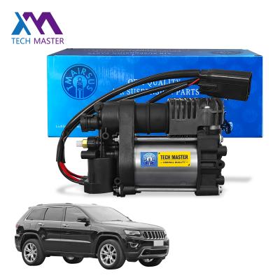 Cina Pompa del compressore a sospensione d'aria per Jeep Grand Cherokee 3.6L/5.7L 2011-2015 Dodge Ram1500 Tesla Model S 2011-2020 68041137AD 68204387AA 68041137AE 68041137AF 68041137AG 68204730AB 68204730AC in vendita