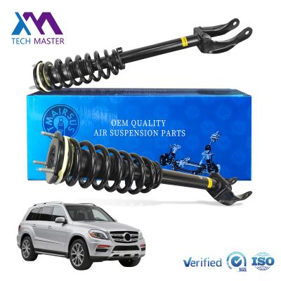 China Front Suspension Shocks Coilover for Mercedes Benz W166 Front Strut Shock Absorber 1663232400 1663231000 1663232000 for sale
