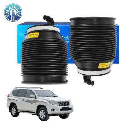 China High quality 48090-60010 4809060010 48080-60010 4808060010 Rear Air Spring for Land Cruiser Prado J150 Lexus GX460 for sale