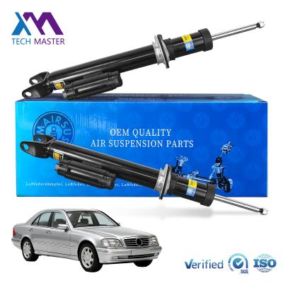 China Mercedes Strut Assembly W205 W257 Adjustable Shock Absorber Coilover Suspension 2053231500 2053231600 for sale