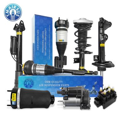 China Air Suspension Valve Block 0993200200 0993200258 Solenoid Valve Block for W213 W253 C238 Air Compressor Valve Block Control Unit for sale