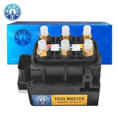 China Air Suspension Valve Block 0993200200 0993200258 Solenoid Valve Block for W213 W253 C238 Air Compressor Valve Block Control Unit for sale