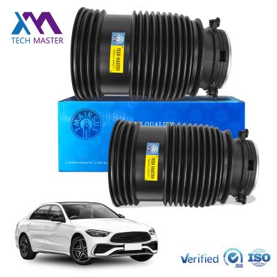 China Air Suspension Spring Rear Left Right Spring for W205 C-class OE# 2053200125 2053200725 2053200225 2053200825 for sale