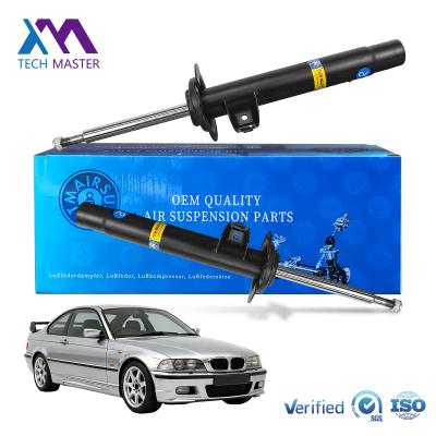 China Auto Suspension Part Front For E46 Adjustable Coilover Suspension 290986 290985 for sale