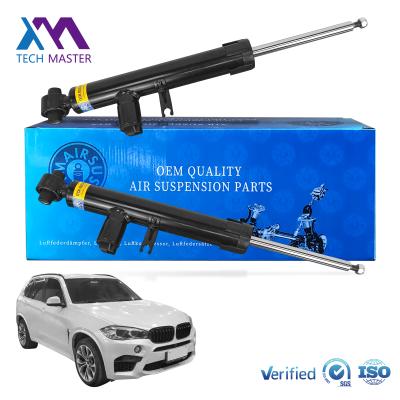 China Rear Electrical Shock Absorber for F30 2matic ADS Suspension Struts Assembly Shocks Absorber 37126852928 37126852927 for sale