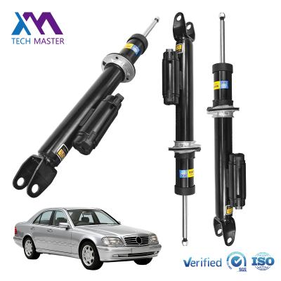 China Shock Absorber Front Left Right ADS Coil Spring Shock for C205 2015-2020 OE#A2053206701 A2053206801 for sale