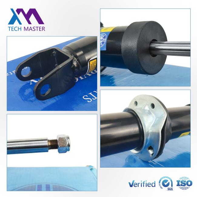 Shock absorber detailed components