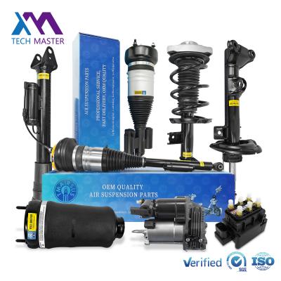 China Shock Absorber Front Left Right ADS Coil Spring Shock for C205 2015-2020 OE#A2053206701 A2053206801 for sale