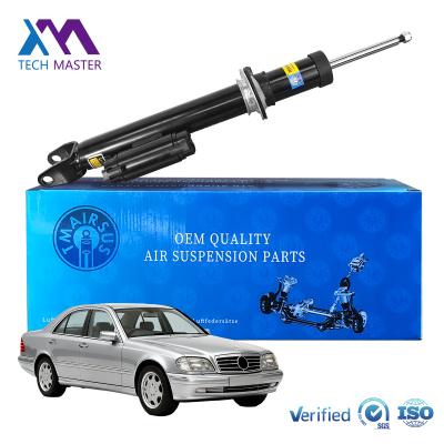 China Shock Absorber Front Left Right ADS Coil Spring Shock for C205 2015-2020 OE#A2053206701 A2053206801 for sale