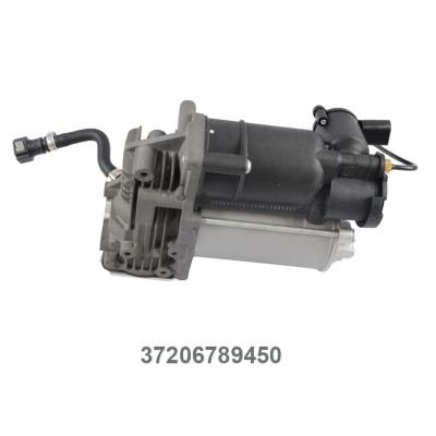 China High Pressure Air Spring Compressor For BMW X5 X6 E70 E71 / Air Ride Suspension Compressor for sale