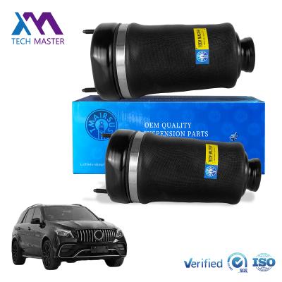 China Brand New Rear Air Spring Bellows for Mercedes Benz W164 ML350 GL450 Air Spring Bags 1673200025 1643206013 for sale