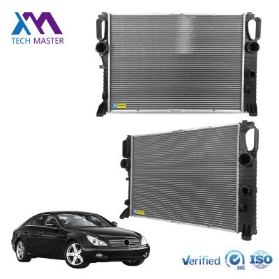China 2115002302 Auto Parts Car Coolant Radiator 2115000802 2115003202 for Mercedes Benz W211 S211 E280 E320 Cls500 2006 for sale