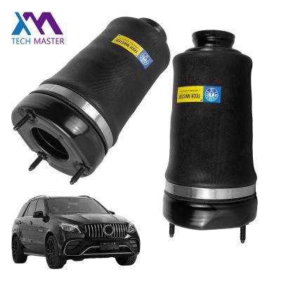 China Tmairsus Air Suspension Repair Kits Air Spring Airbag ML-Class W164 Front OEM 1643206013 1643205813 for sale