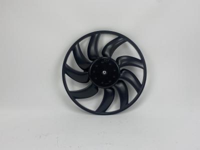 China Auto Spare Cooling System Car Parts Radiator Fan Module Assembly 8K0959455A 8K0959455P for Audi A6 for sale