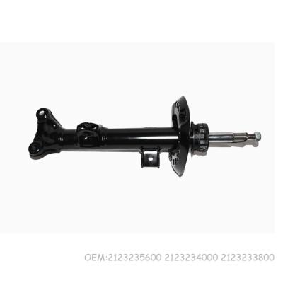 China OEM 2123235300 2123235600 Car Front Axle Shock Absorber Dampers For Mercedes - Benz E - Class W212 S212 for sale