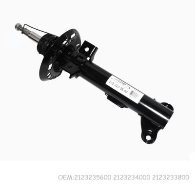 China OEM 2123235300 2123235600 Car Front Axle Shock Absorber Dampers For Mercedes - Benz E - Class W212 S212 for sale