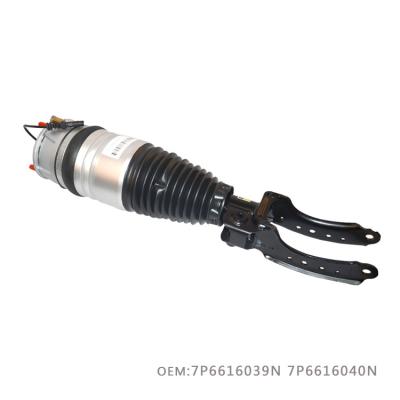 Luft-Stoßdämpfer Soem 7P6616039N 7P6616040N Audis Q7 2010 vorderes