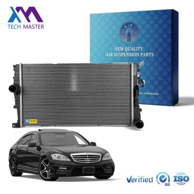 China Engine Cooling Radiator for F20 F21 F30 F35 F80 F34 F31 F32 F82 Aluminum Radiator 17117600520 17117600511 for sale