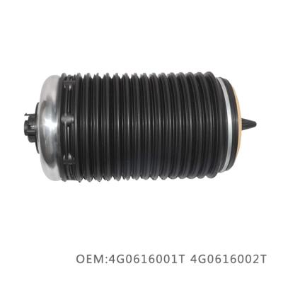 中国 A6C7後部空気ばね4G0616001K 4G0616002Kの自動車部品の空気懸濁液の部品 販売のため