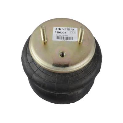 China OEM Standard Air Ride Bellow 2B0335 Air Spring Suspension Parts 2B2600 factory