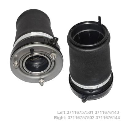 Κίνα COem 37116757501 37116757502 αερόσακων εξαρτήσεων επισκευής αναστολής αέρα της BMW E53 X5 προς πώληση