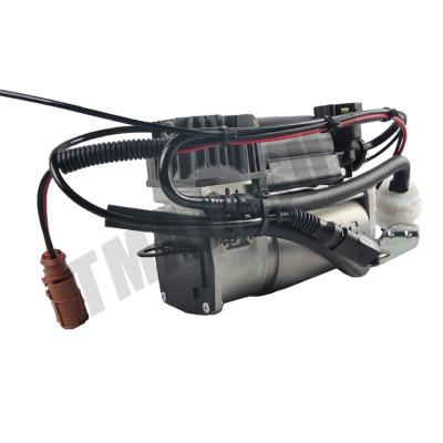 Sistema di sospensione di alluminio d'acciaio di gomma dell'aria per l'OEM 4F0616005E 4F0616006A 12V di Audi A6 C6