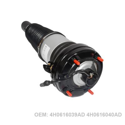 Cina Scossa automobilistica della sospensione dell'aria delle parti per l'aria Ballnon dell'OEM 4H0616039AD di Audi A8D4 in vendita