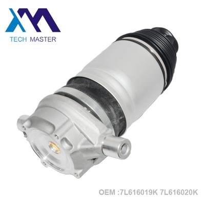 中国 Audi Q7 VW Touaregポルシェ・カイエンOE 7P6616503G 7P6616504Gのための後部空気懸濁液ばね 販売のため