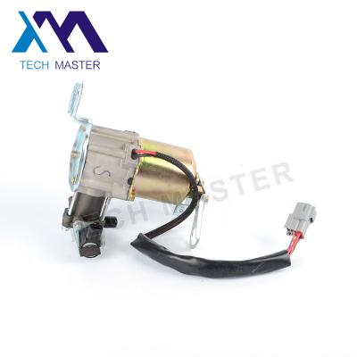 Cina 48910-60020 pompa di aria del compressore d'aria 48910-60021 per il compressore della sospensione dell'aria GX470 di PRADO LAND CRUISER 120 in vendita