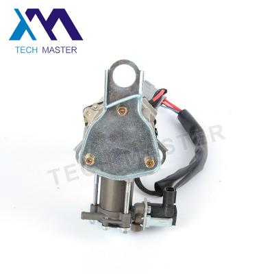 Cina 48910-60020 pompa di aria del compressore d'aria 48910-60021 per il compressore della sospensione dell'aria GX470 di PRADO LAND CRUISER 120 in vendita