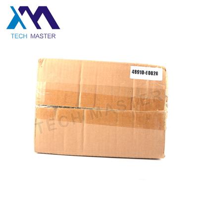 Cina 48910-60020 pompa di aria del compressore d'aria 48910-60021 per il compressore della sospensione dell'aria GX470 di PRADO LAND CRUISER 120 in vendita