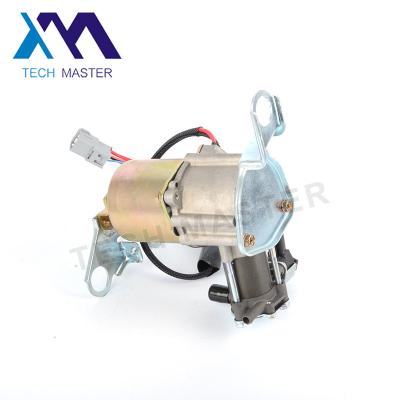 Cina 48910-60020 pompa di aria del compressore d'aria 48910-60021 per il compressore della sospensione dell'aria GX470 di PRADO LAND CRUISER 120 in vendita