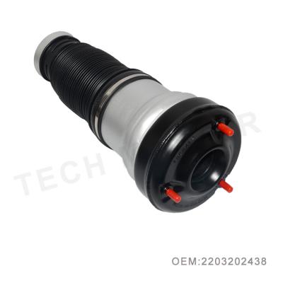 China De pneumatische Lentes van de Luchtopschorting voor Mercedes-Benzw220 Voorzijde 2203202438 Te koop