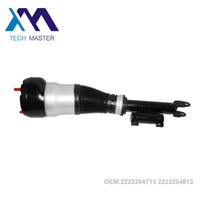 Cina Benz W222 S - ammortizzatore di Mercedes anteriore dell'aria 2223204813 del puntone 2223204713 dell'aria della classe in vendita