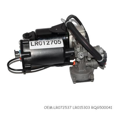 China Air Shock Compressor Pump for LandRover Discovery 3 & 4 Suspension Compressor OEM LR015303 LR023964 factory