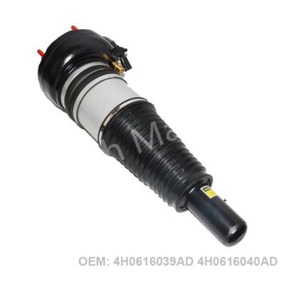 Cina Puntone dell'ammortizzatore per l'OEM 4H0616039AD 4H0616039H 4H0616039AK della sospensione dell'aria di Audi A8 D4 4H in vendita
