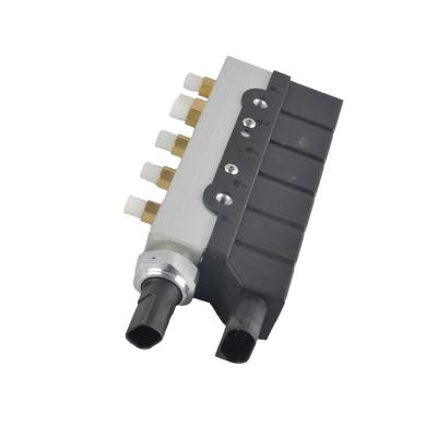Cina Elettrovalvola a solenoide del corredo del compressore della sospensione dell'aria di A2203200258 W220 per la classe 2203200104 di Mercedes S in vendita