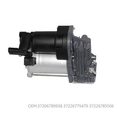 China OEM 37206789938 37226775479 Air Suspension Compressor Pump For BMW E61 E60 for sale